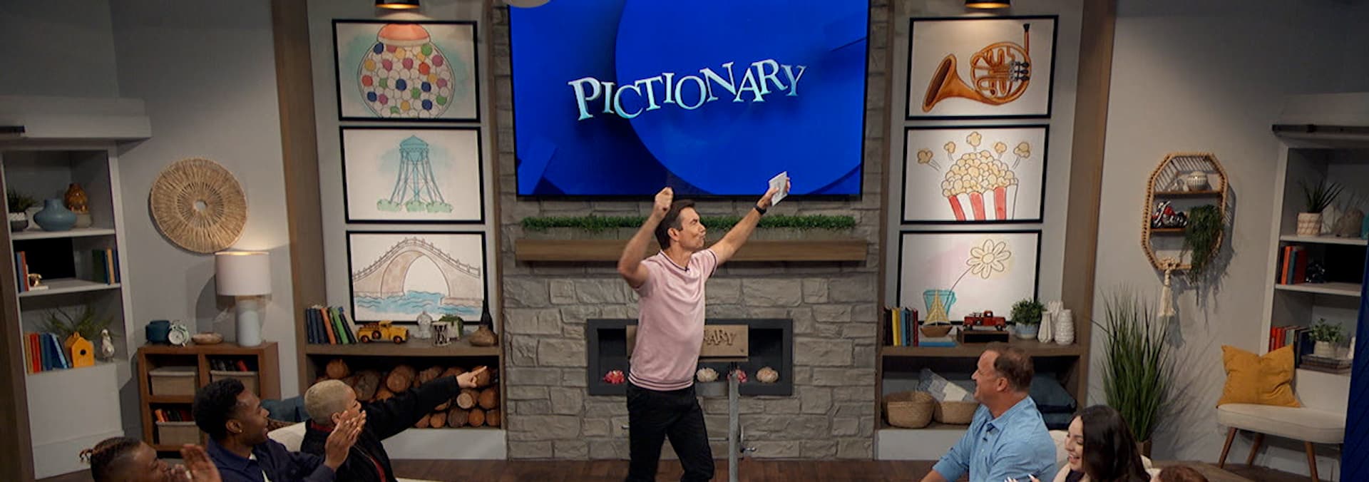 Watch Pictionary S02:E152 - Byte of the Apple - Free TV Shows | Tubi