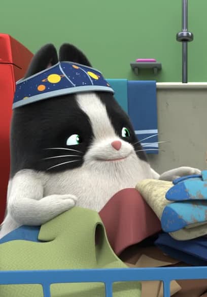 Watch Agent Binky: Pets of the Universe S01:E20 - Purst Puzzlers ...