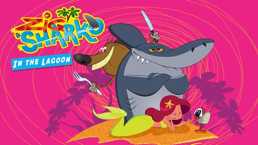 Watch Zig & Sharko: In the Lagoon Season 2 - Free TV Shows | Tubi