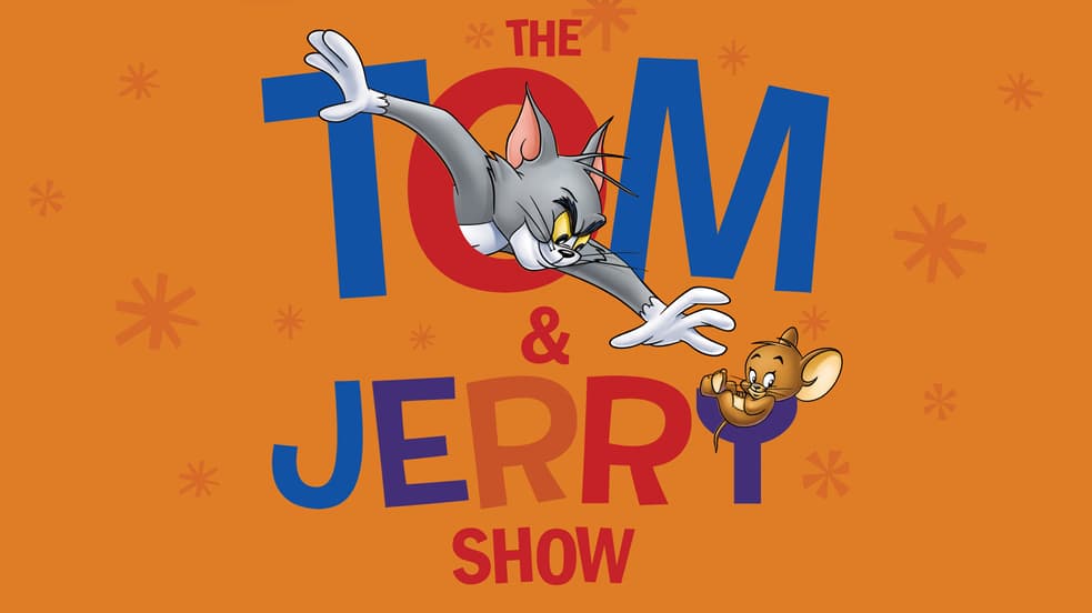 Watch The Tom & Jerry Show Streaming Online | Tubi Free TV