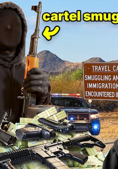 Watch Tommy G S01:E12 - How American Guns get Smuggled to the Mexican ...