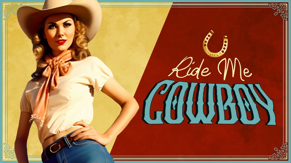 Watch Ride Me Cowboy: The Sexiest Classic Western Romances Streaming ...