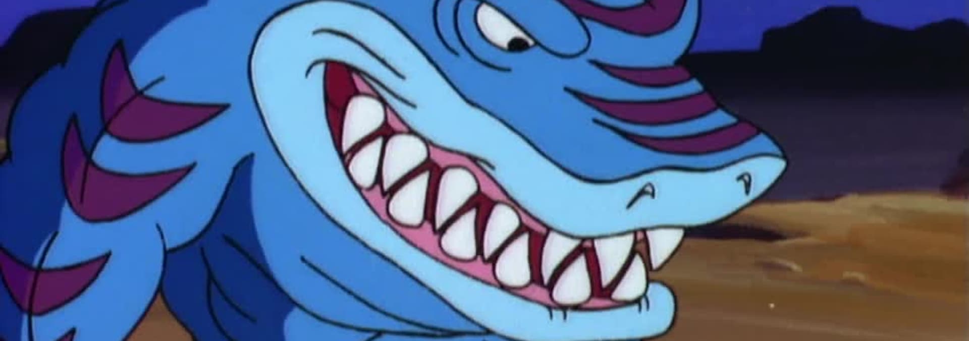 Watch Street Sharks S03:E10 - Close Encounters of the Shark Kin - Free ...