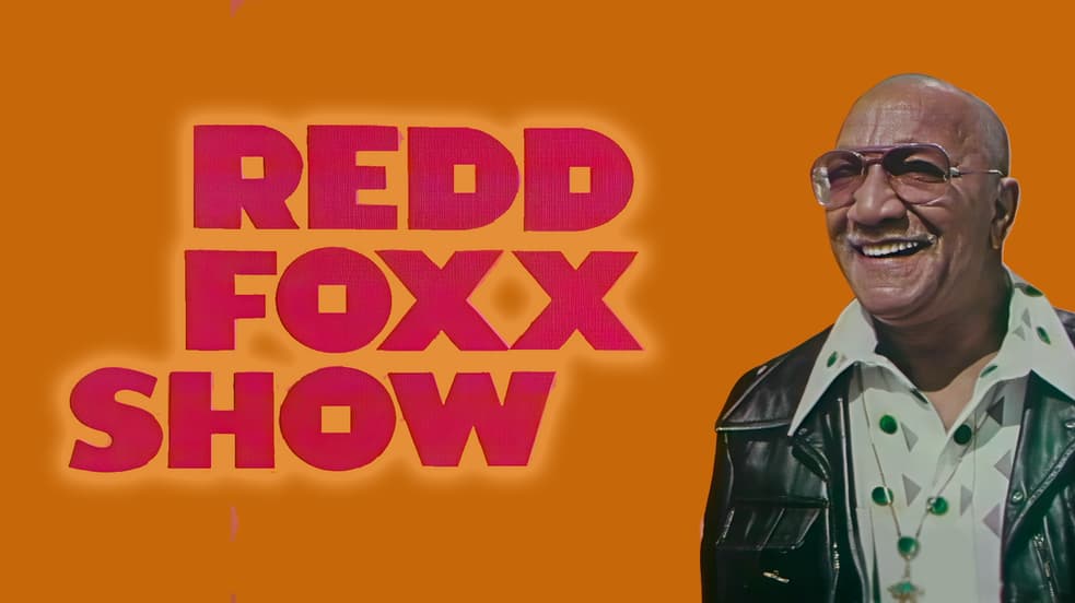 Watch The Redd Foxx Show Streaming Online | Tubi Free TV
