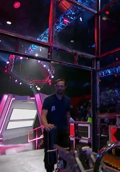 Watch Battlebots S02:E06 - The Good, the Bot, and the Ugly: The Round of 32 Concludes - Free TV ...