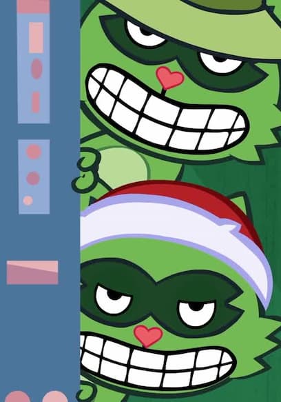 Watch Happy Tree Friends S01:E04 - Easy for You to Sleigh - Free TV ...