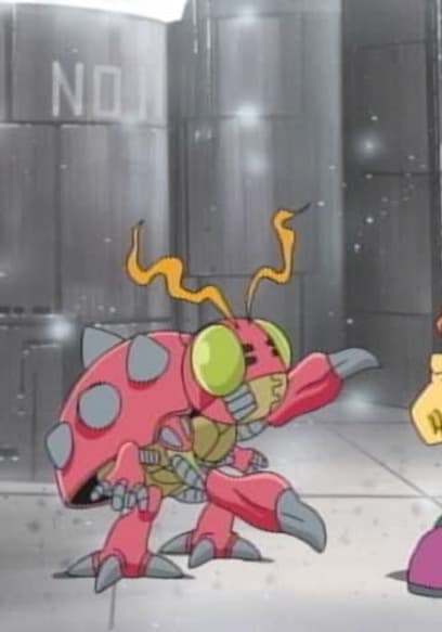 Watch Digimon Adventure S01:E05 - Kabuterimon's Electro Shocker - Free ...