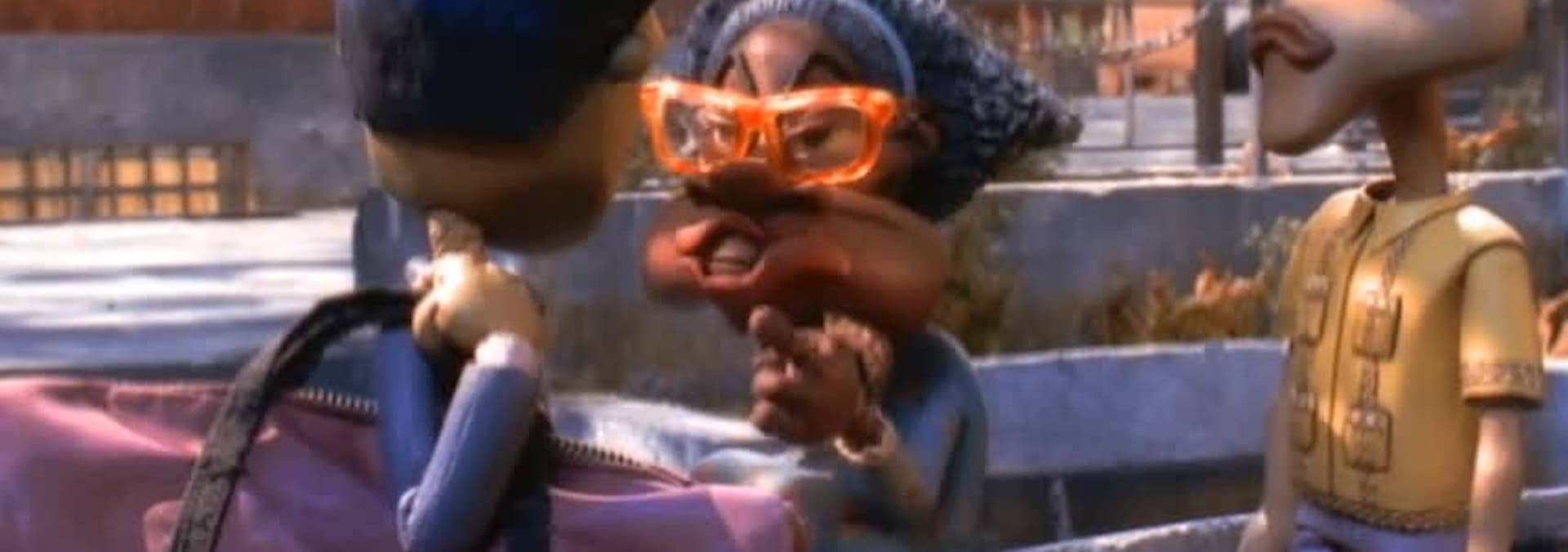 Watch The PJs S02:E22 - Red Man's Burden - Free TV Shows | Tubi