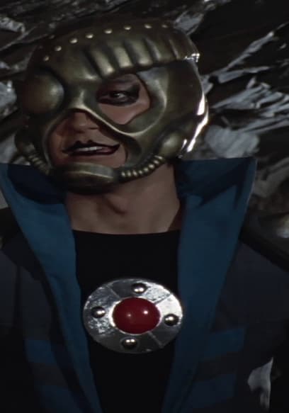 Watch Space Sheriff Gavan S01:E04 - The Demon Helmet That Calls for ...