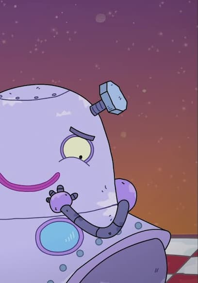 Watch Rocket Monkeys S02:E04 - Monkey’s Best Friend - Dude, Where’s My ...
