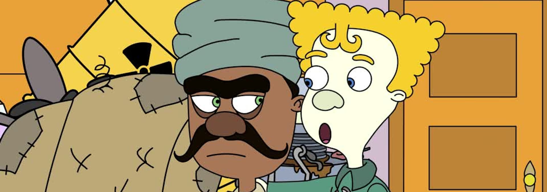 Watch The Deerskins S02:E06 - One Man's Junk - Free TV Shows | Tubi