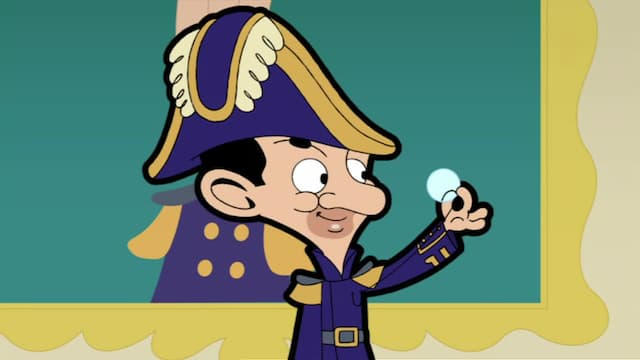 Watch Mr. Bean: The Animated Series S01:E08 - Spring Clean - Free TV ...