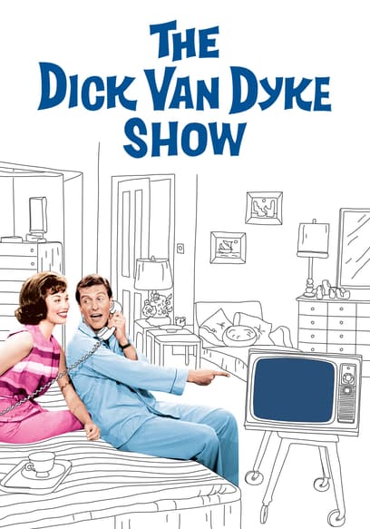 Watch The Dick Van Dyke Show S03:E13 - The Alan Brady Show Presents ...