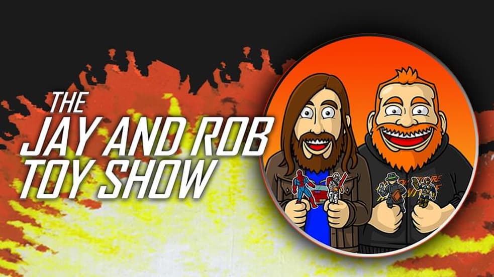 Watch The Jay and Rob Toy Show Streaming Online | Tubi Free TV