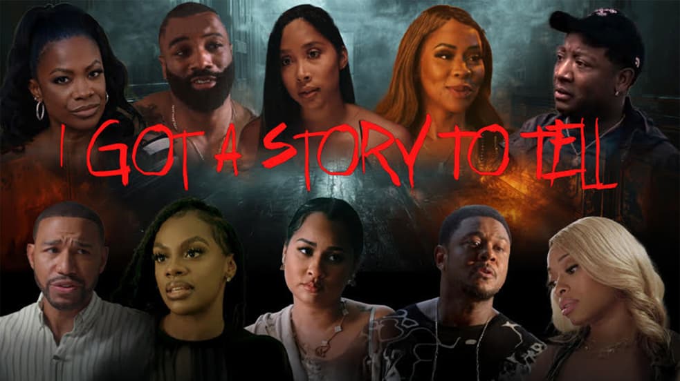 Watch I Got a Story to Tell Streaming Online | Tubi Free TV