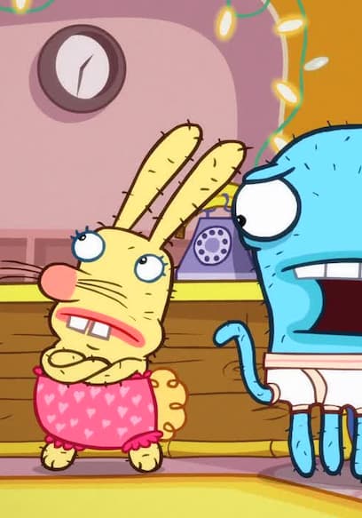 Watch Almost Naked Animals S02:E11 - A Helping Paw - Free TV Shows | Tubi