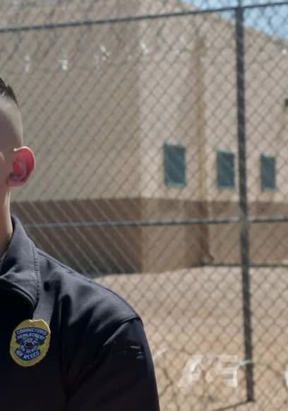 Watch Behind Bars: Rookie Year S02:E11 - It's Personal - Free TV Shows ...