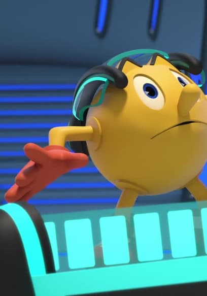 Watch PAC-MAN and the Ghostly Adventures S01:E114 - Pac-Pong Fever ...