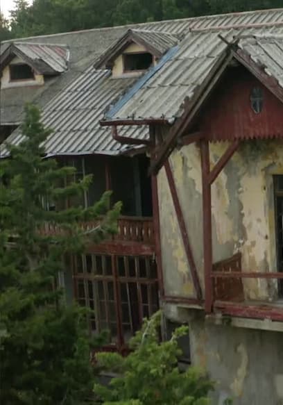 Watch Mysteries of the Abandoned S04:E07 - Alien Hell Portal - Free TV ...