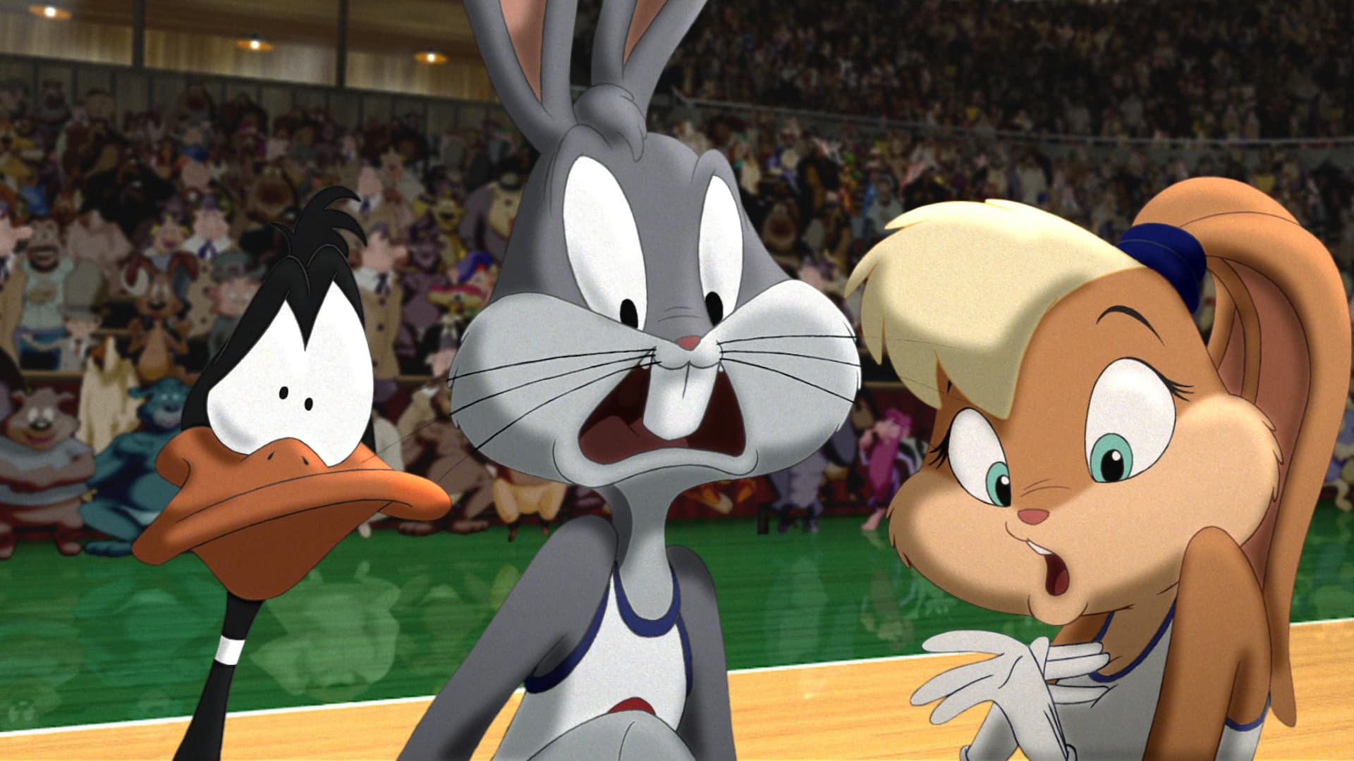 Watch Space Jam (1996) - Free Movies | Tubi