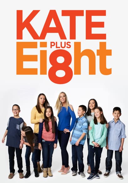 Watch Kate Plus 8 - Free TV Shows | Tubi