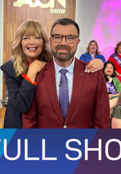 Watch The Jason Show S09:E216 - Actress & Game Show Host, Melissa ...