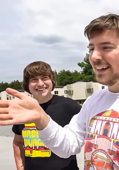 Watch Matthew Beem S01:E13 - Mr.Beast Challenges and Surprises: Uber ...