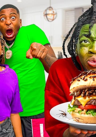 Watch FunnyMike S14:E07 - Cricket Hamburger - Free TV Shows | Tubi