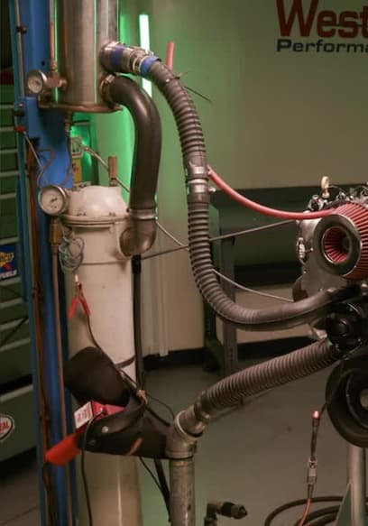 Watch Engine Masters S06:E20 - Cold Air Considerations - Free TV Shows ...