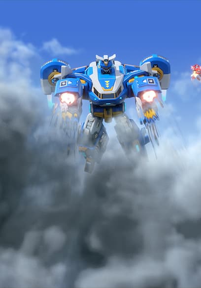 Watch Super Wings S07:E05 - Snow in the Sahara / A Magic Carpet Ride ...