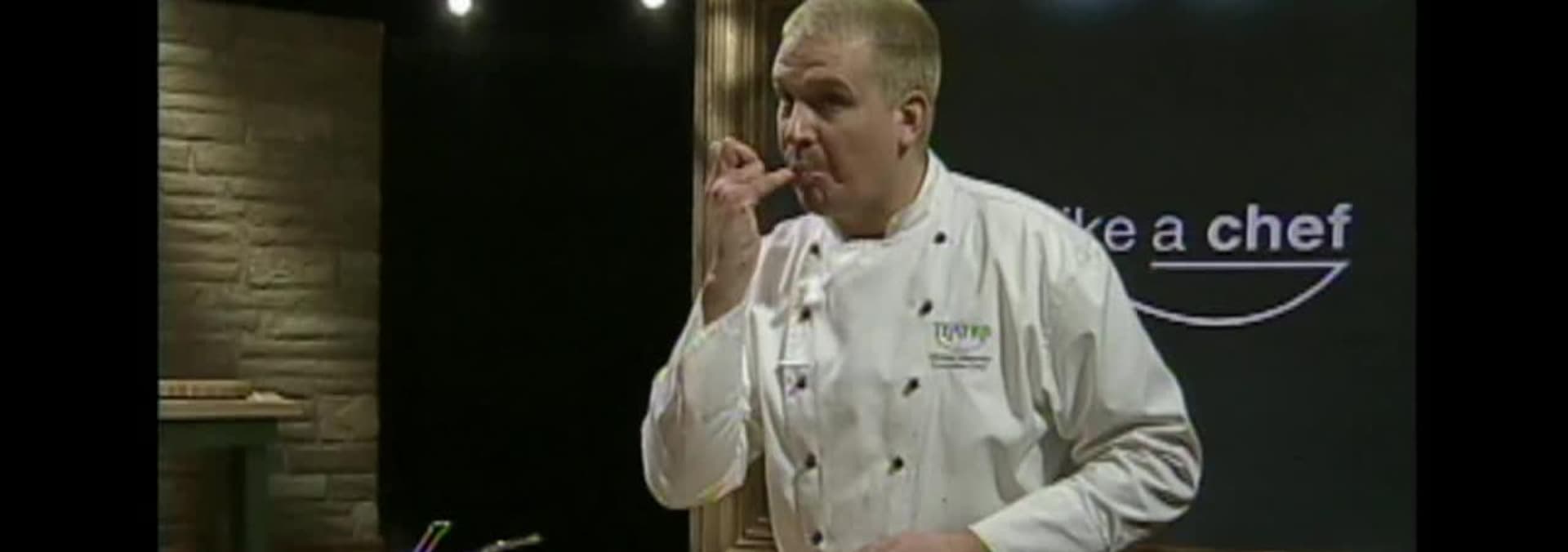 Watch Cook Like a Chef S02:E2064 - Sauces With Michael Allemeier - Free ...