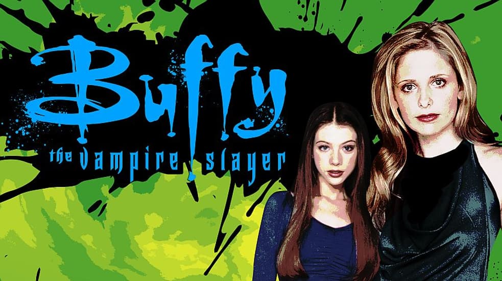 Watch Buffy the Vampire Slayer Streaming Online | Tubi Free TV