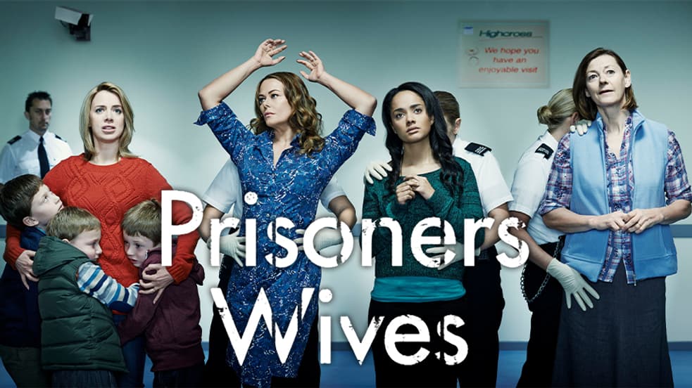Watch Prisoners' Wives Streaming Online | Tubi Free TV