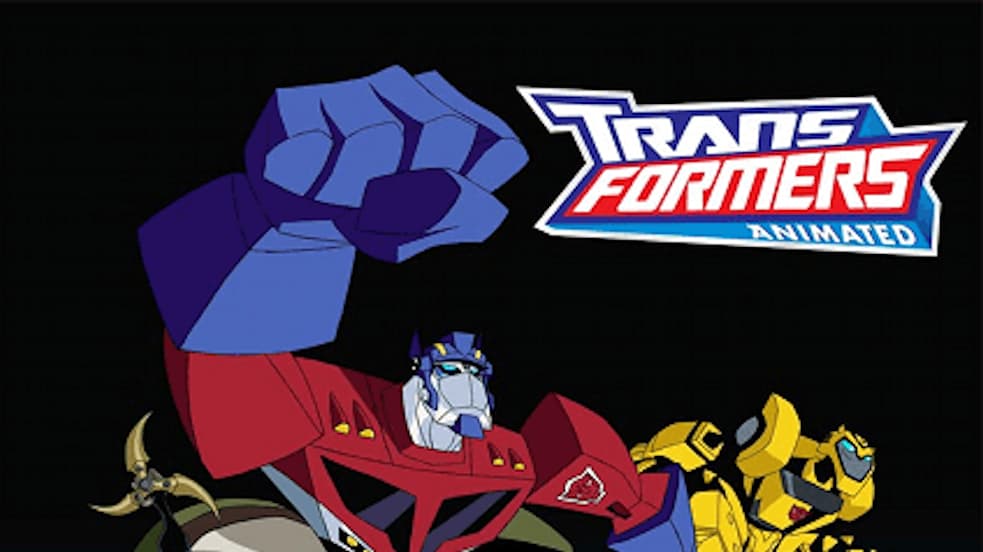 Watch Transformers: Animated Streaming Online | Tubi Free TV