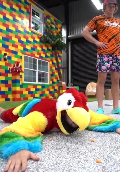 Watch Unspeakable S02:E15 - We Did 100 Dares in 24 Hours - Free TV ...