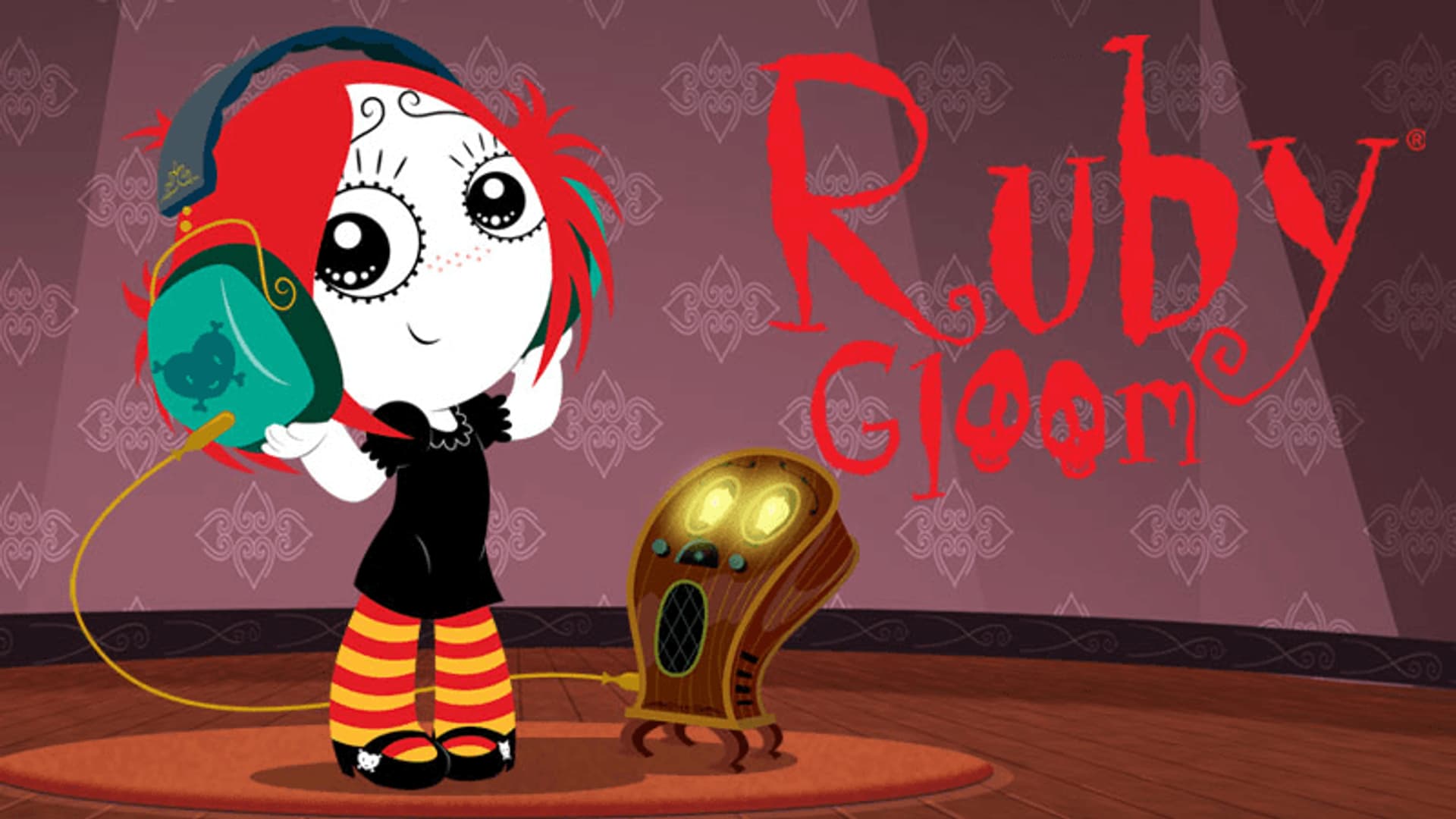 Watch Ruby Gloom Streaming Online | Tubi Free TV