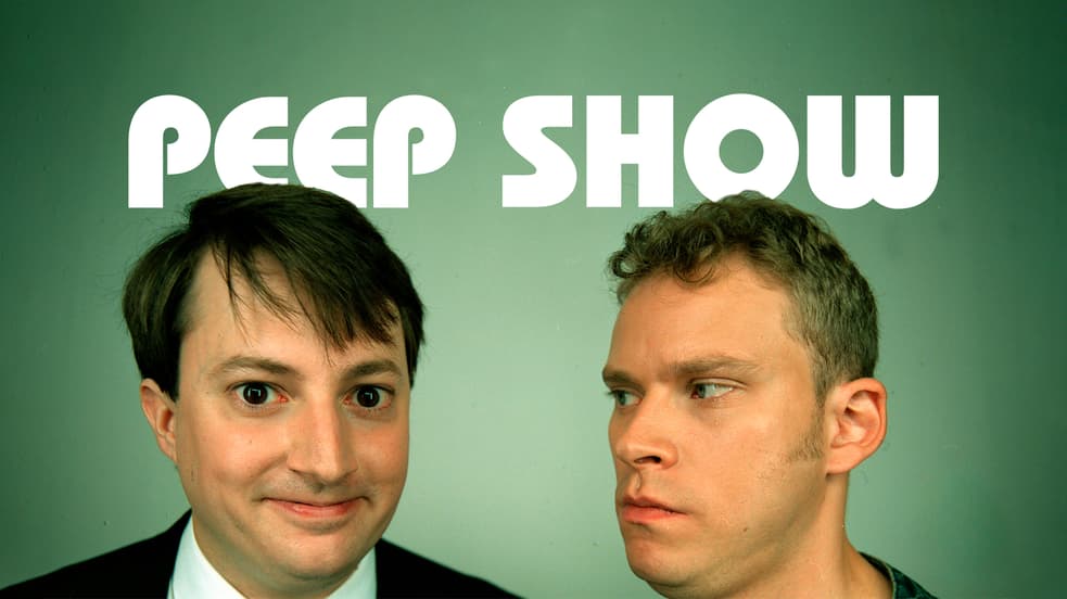 Watch Peep Show Season 4 - Free TV Shows | Tubi