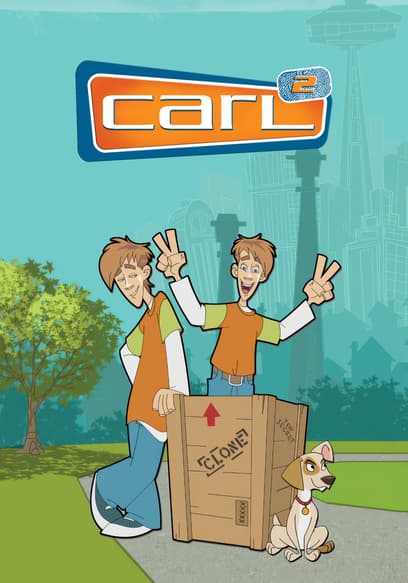 Watch Carl² S03:E08 - Got Your Back - Free TV Shows | Tubi