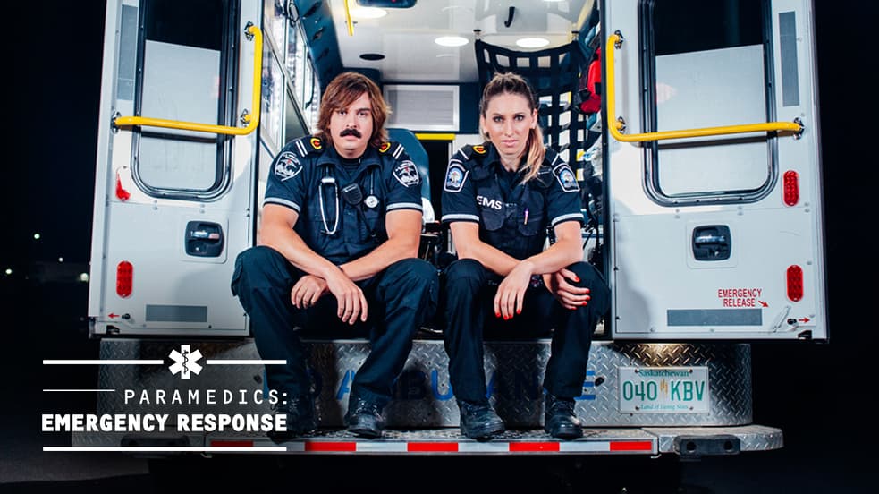 Watch Paramedics: Emergency Response Streaming Online | Tubi Free TV