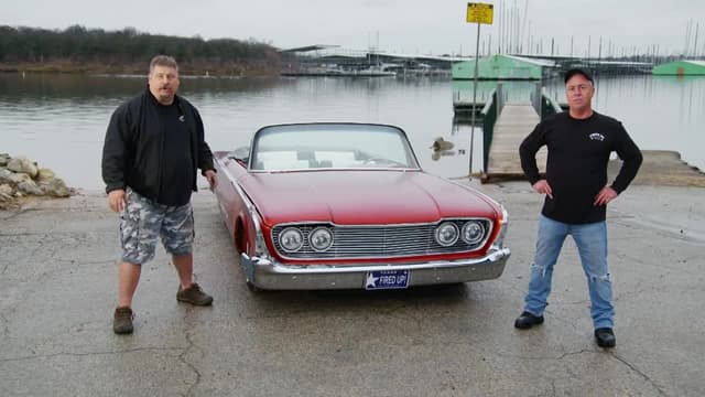 Watch Misfit Garage S05:E08 - Stars Align - Free TV Shows | Tubi