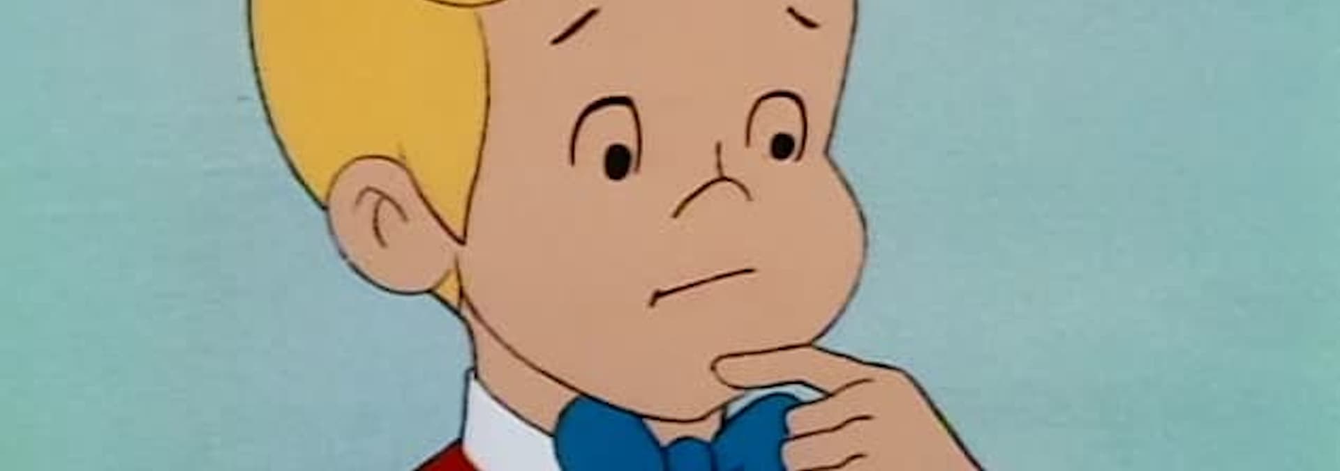 Watch Richie Rich S02:E08 - Robot Robber / No Substitute for a Watch ...