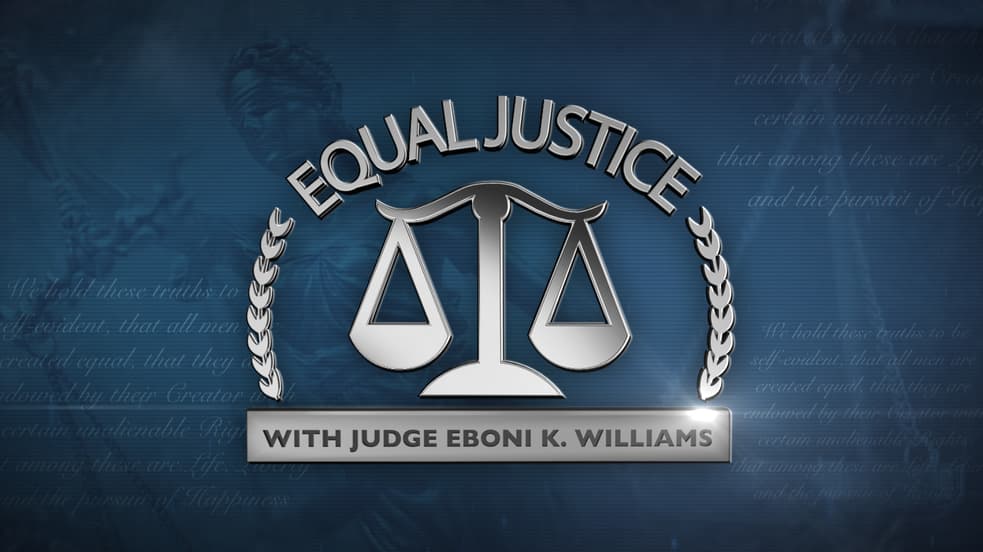 Watch Equal Justice With Judge Eboni K. Williams Streaming Online ...