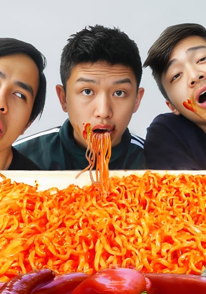 Watch Cantomando S01:E01 - Eating 100 Levels of Spicy Foods - Free TV ...