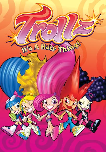 Watch Trollz S01:E02 - Five Spells Trouble - Free TV Shows | Tubi