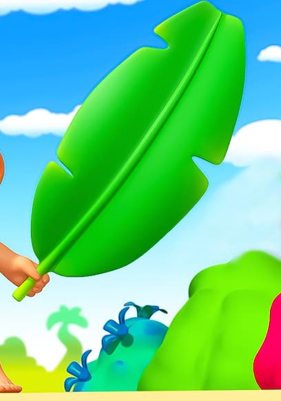 Watch Dinobees: Comedy Cartoon Show for Kids S01:E03 - Frozen Lake ...