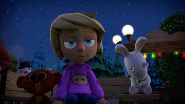Watch Rabbids Invasion (Doblado) S04:E23 - Rabbid Getaway / the Attack ...