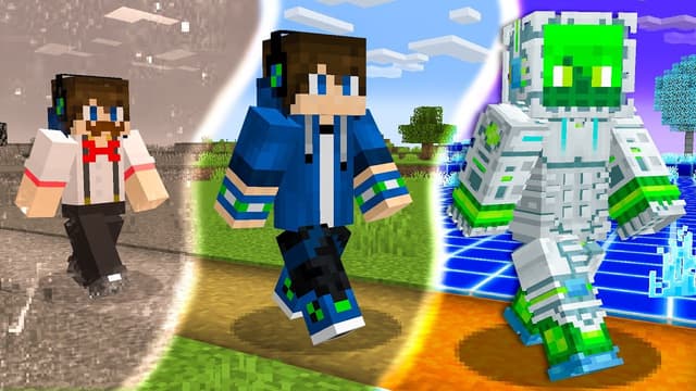 Watch Minecraft with EYstreem S04:E20 - 100 Years of Minecraft - Free ...