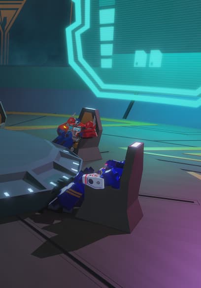 Watch Transformers: Cyberverse S04:E02 - The Perfect Decepticon - Free ...