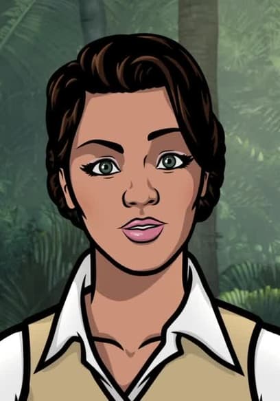 Watch Archer S09:E07 - Comparative Wickedness of Civilized and ...