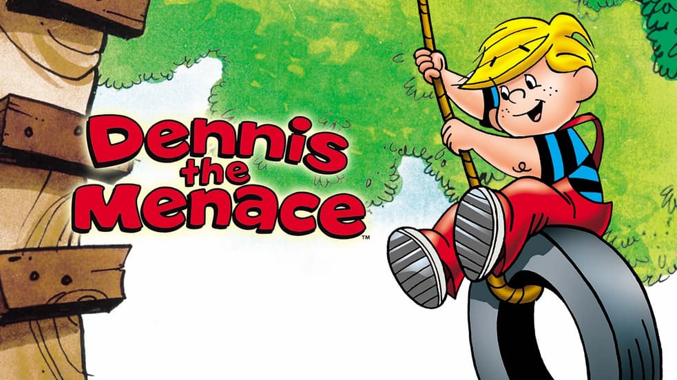 Watch Dennis the Menace Streaming Online | Tubi Free TV